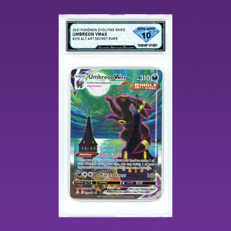 Non-Sports Card Grading Scale | Non-Sports Card Grading by Diamond ...